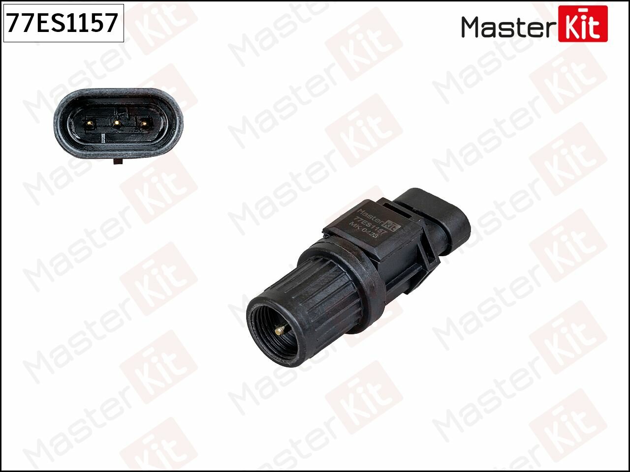 Датчик скорости CHEVROLET AVEO, LACETTI, MATIZ 05- MasterKit 77ES1157