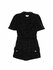 Комбинезон SAIID KOBEISY Tweed short jumpsuit, размер 38