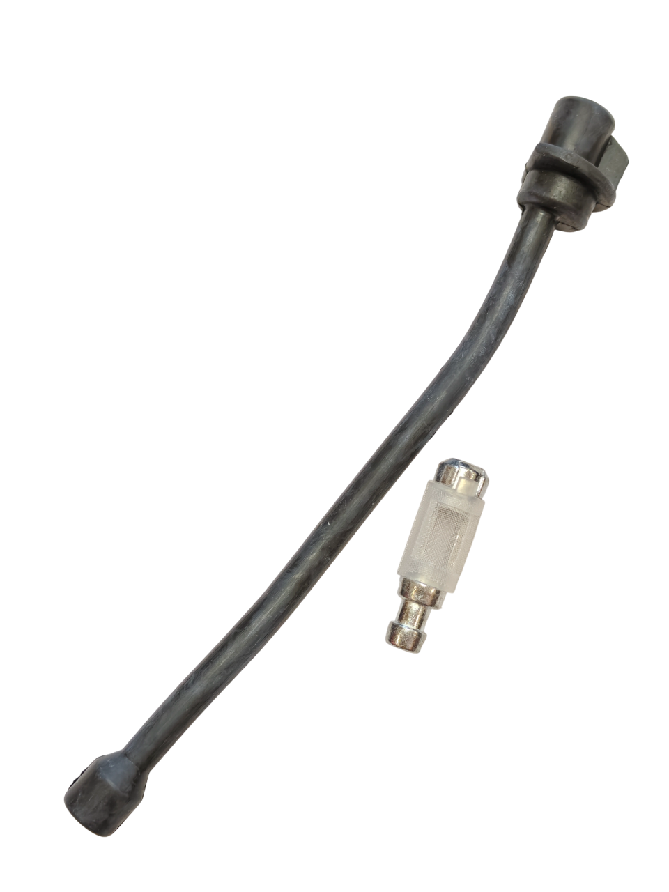 Фильтр масляный в сборе для бензопил 45 - 52 см3 Brait, Carver, Huter, Champion, Prorab, Texas, Sturm, Patriot