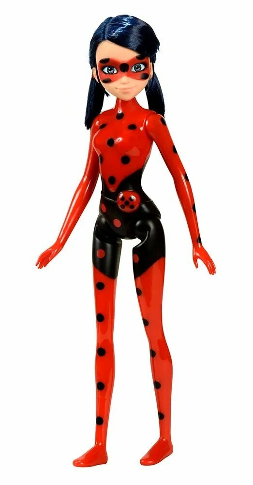 Кукла "Леди Баг и Супер-кот", Леди Баг: супер шанс оригинал 27 см.