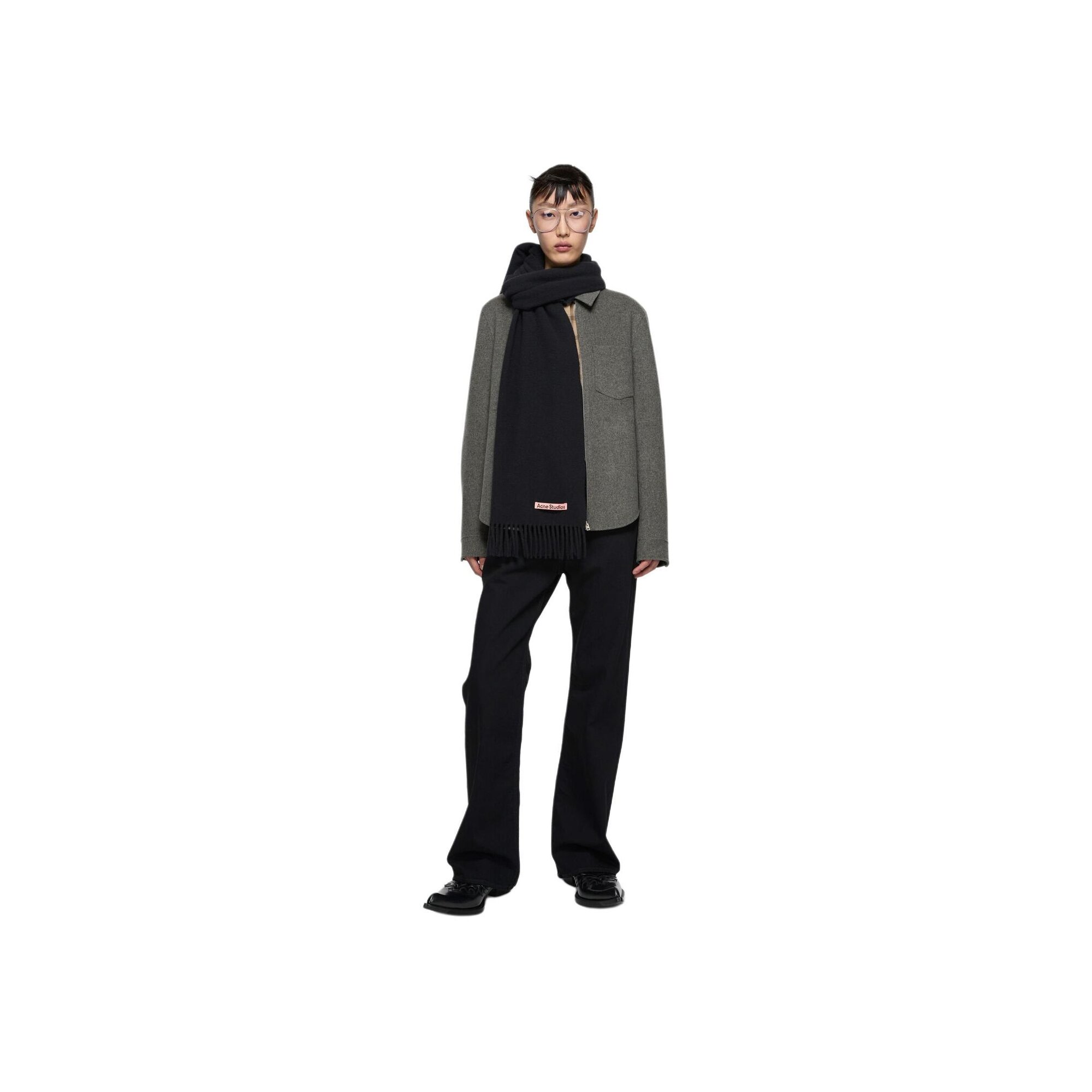 Шарф Acne Studios для мужчин — фото 1