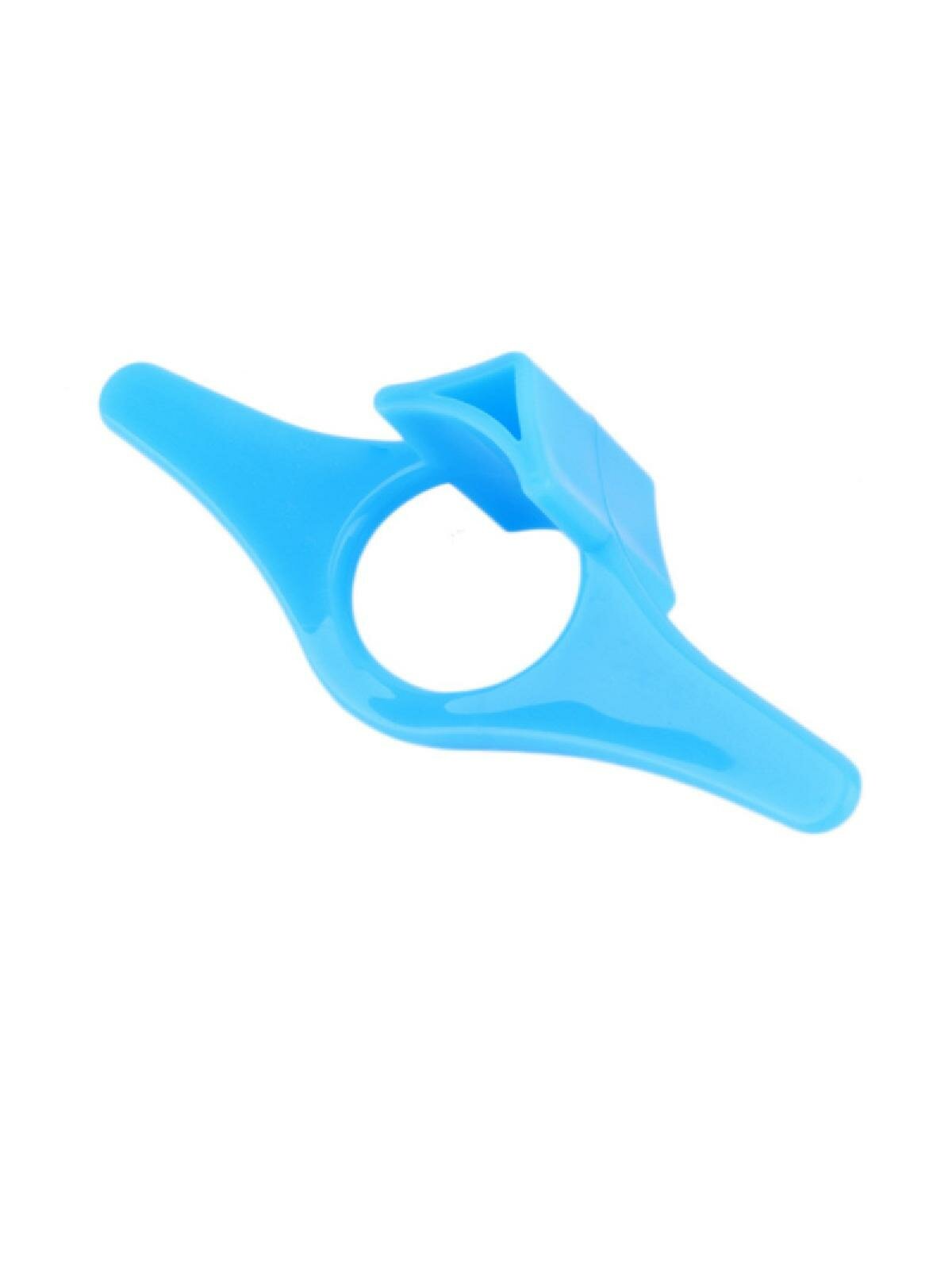 Многофункциональный Пластиковый Держатель Страницы Книги Для Большого Пальца Удобный Книжный Маркер ABS-Закладка