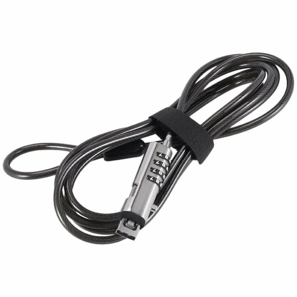 Кабель для компьютерной периферии, черный