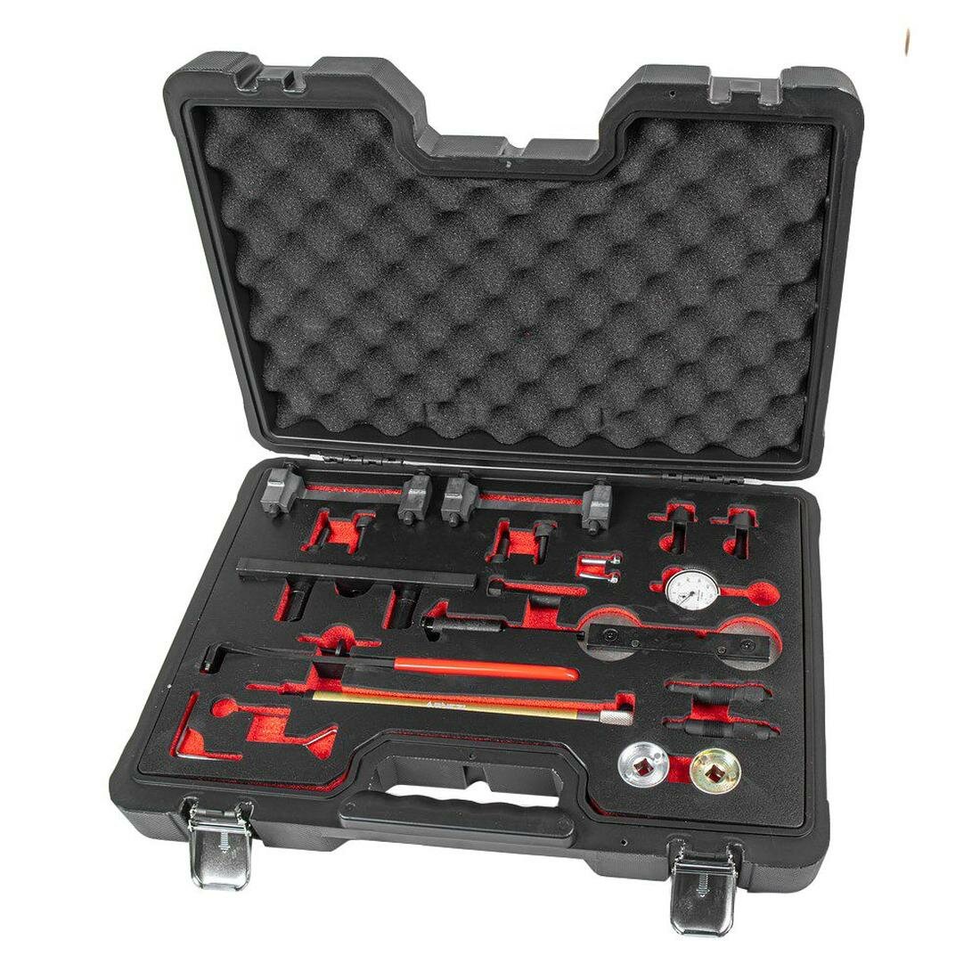 Набор фиксаторов распредвала VAG (1.2, 1.4, 1.6, 2.0, 2.4, 3.2), 25 пр Arnezi 7702137