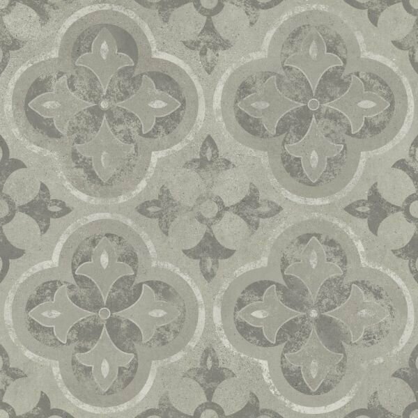 Cersanit Керамогранит Soul пэчворк серый SL4R093 мат 42x42 мм арт. 17230 (цена за 1.587 м2)