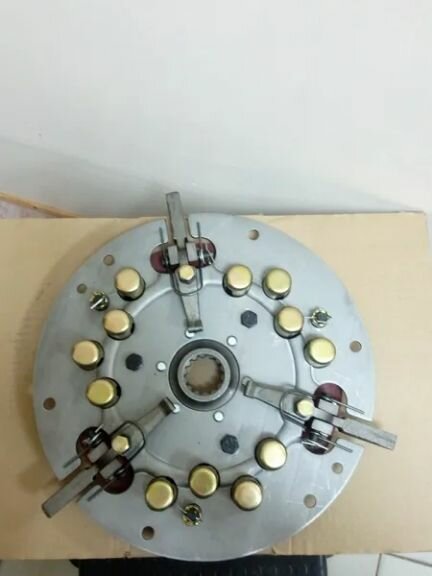 Корзина сцепления Т-25 25.21.021 новая (А)