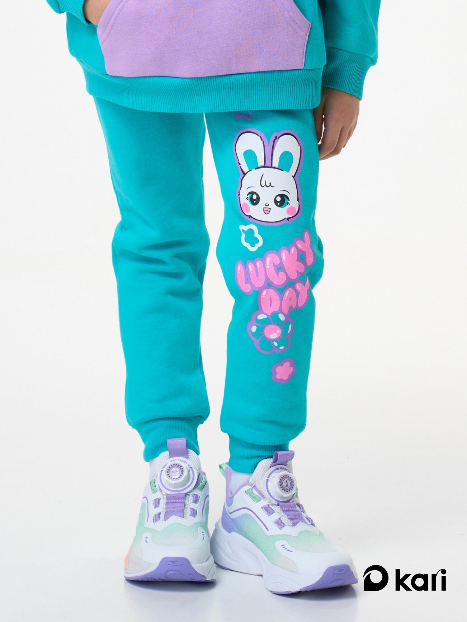 Брюки спортивные Fluffy Bunny