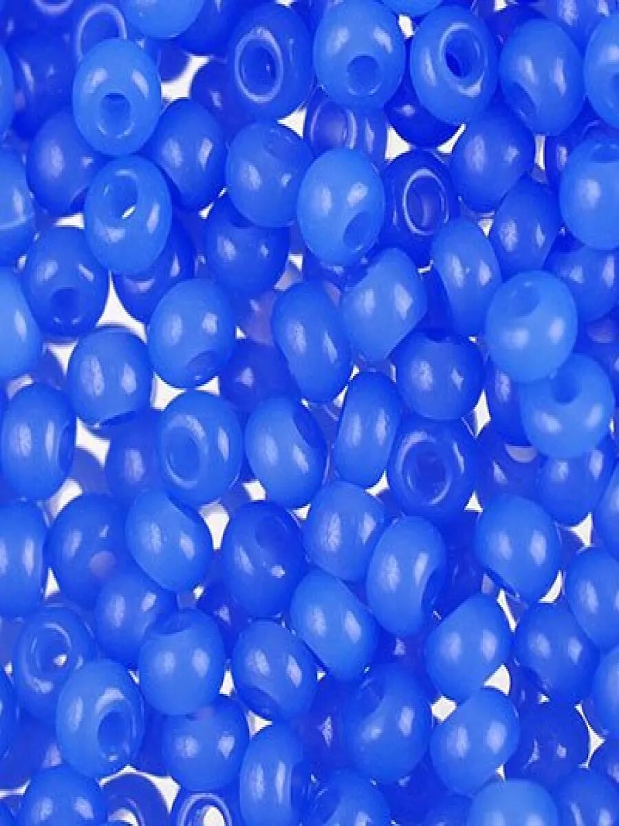 Бисер уп.50г