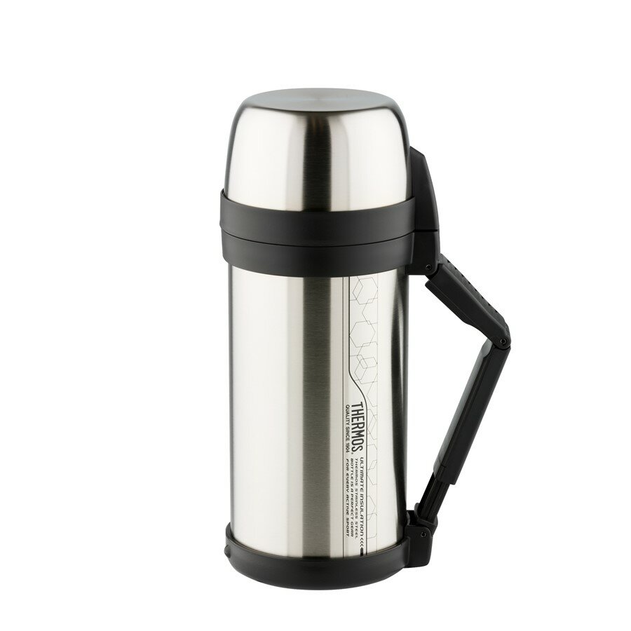 Термос Thermos FDH Stainless Steel Vacuum Flask 1,65л, цвет серебристый