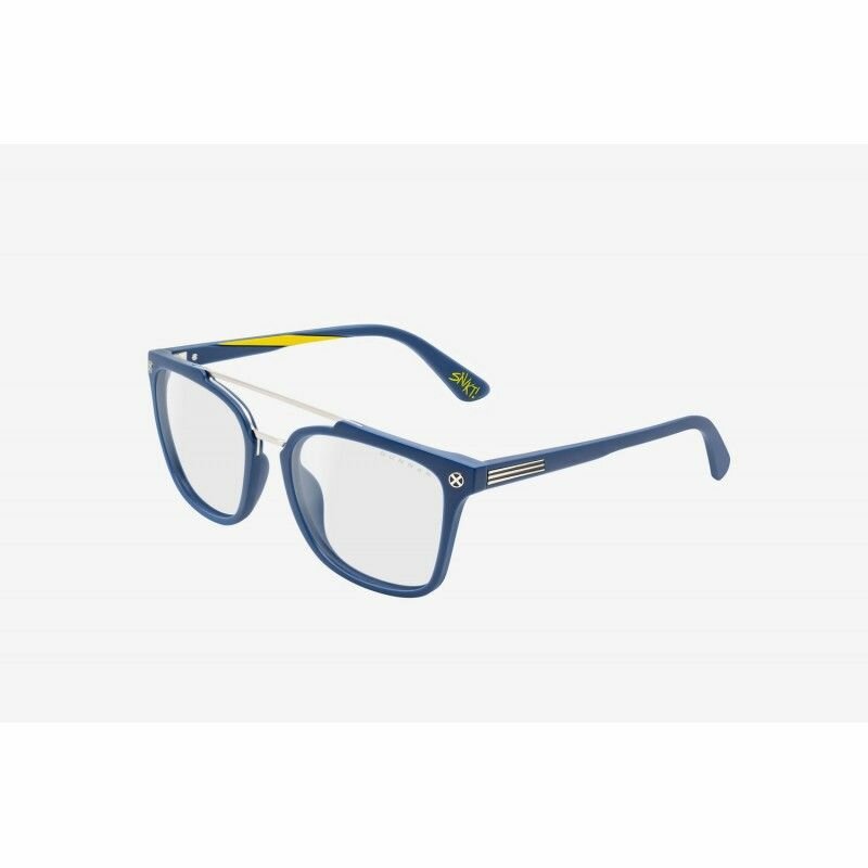 Очки для компьютера (для геймеров) GUNNAR WOLVERINE UNCANNY Clear WLV-04609, Twitlight Blue