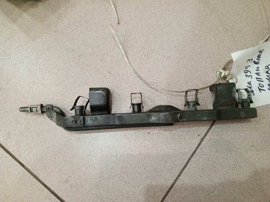 Рейка топливная (рампа) от Mazda 3 bk 2003-2009