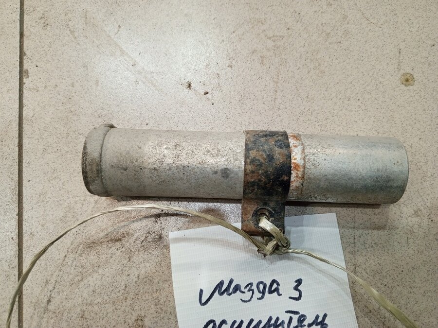 Осушитель системы кондиционирования от Mazda 3 bk 2003-2009