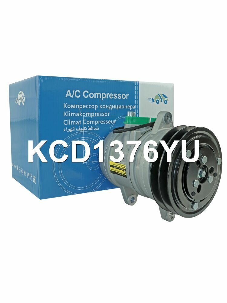 Компрессор кондиционера Krauf KCD1376YU