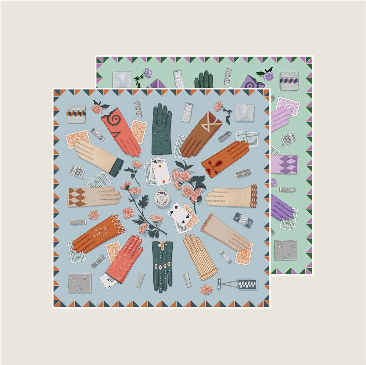 Кашне для женщин