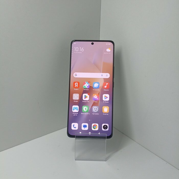 Смартфон Xiaomi 13 Ultra 16/512 Черный