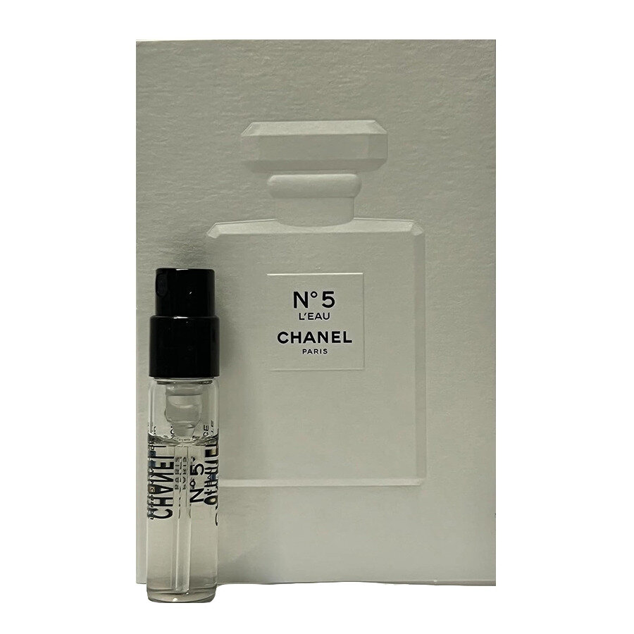 Туалетная вода Chanel Chanel N 5 Eau De Toilette миниатюра 1.5 мл / Пробник духов Шанель Шанель 5 Туалетная