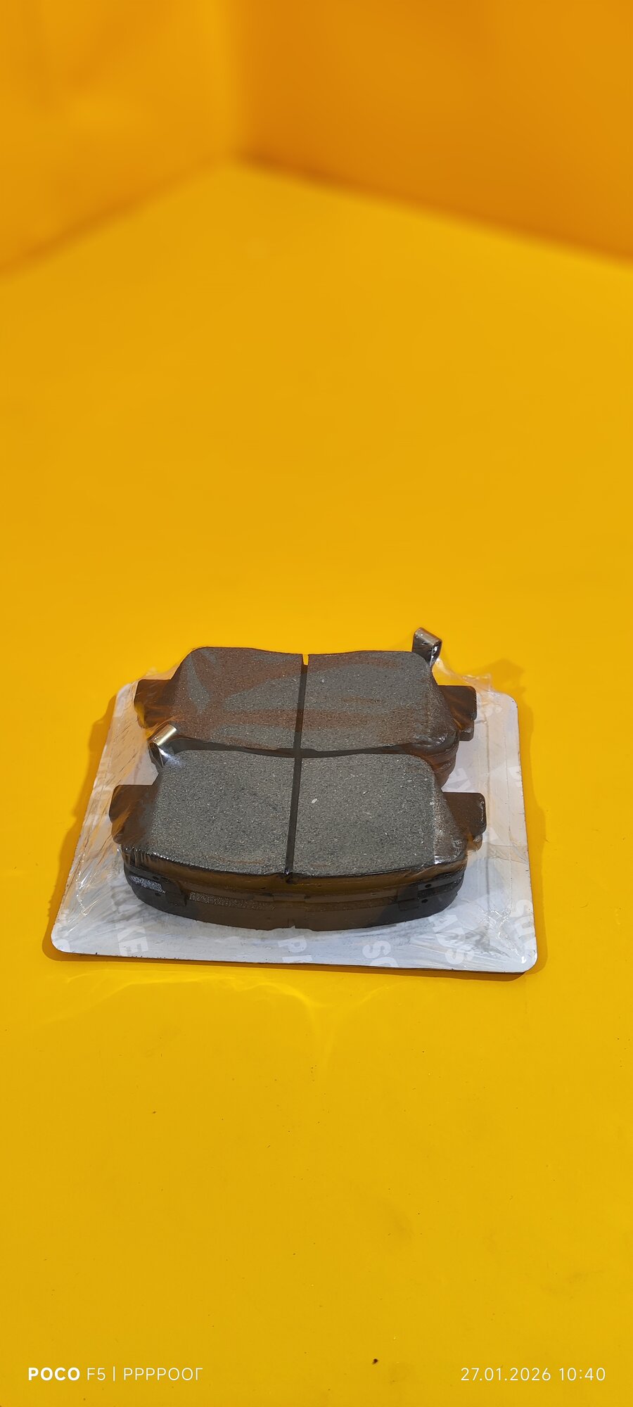 Передние тормозные колодки Geely / Джили Атлас Pro , Атлас Про