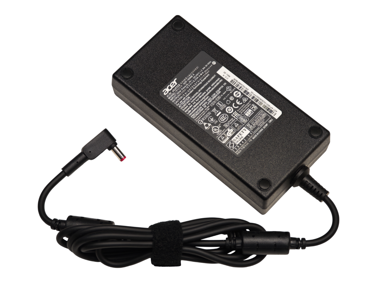 Блок питания ADP-180MB, PA-1131-16 для Acer Nitro 5 AN515-54, Predator Helios 300 [19V 9.23A 180W 5.5x1.7mm]