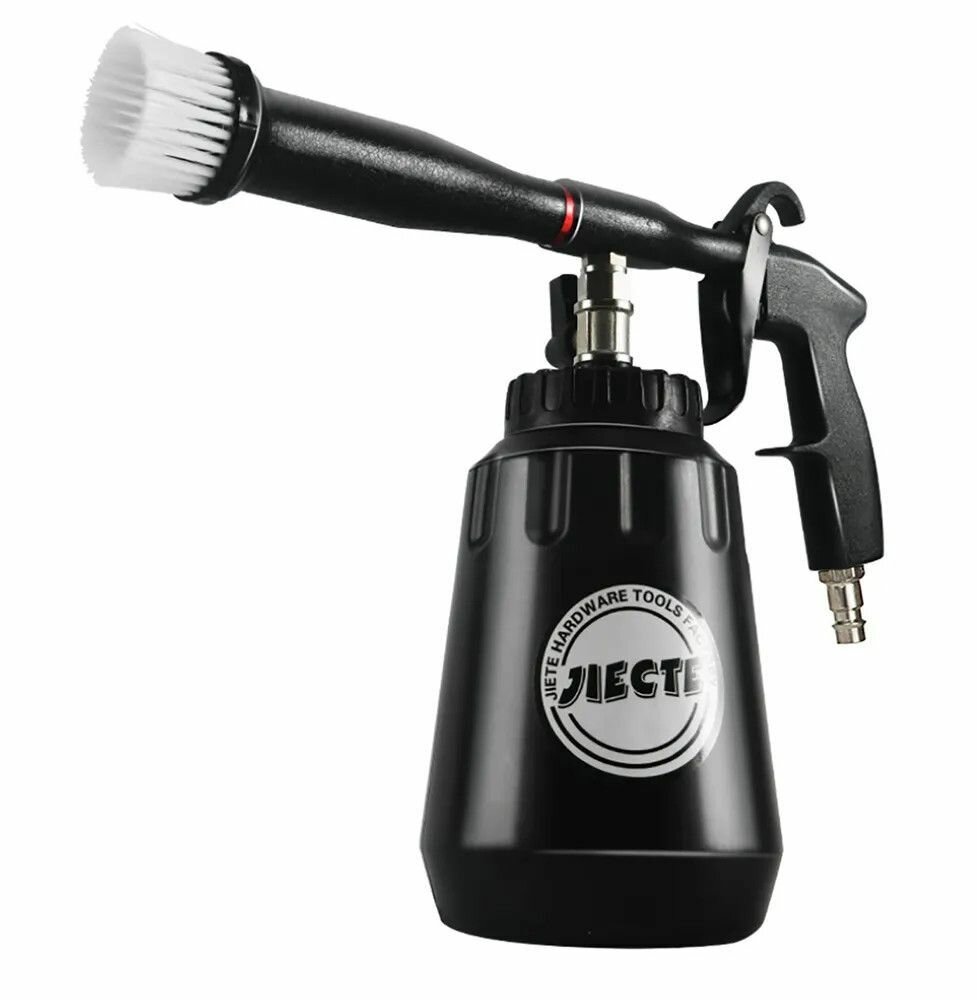 Аппарат для химчистки салона авто / Торнадор / Чистящий пистолет