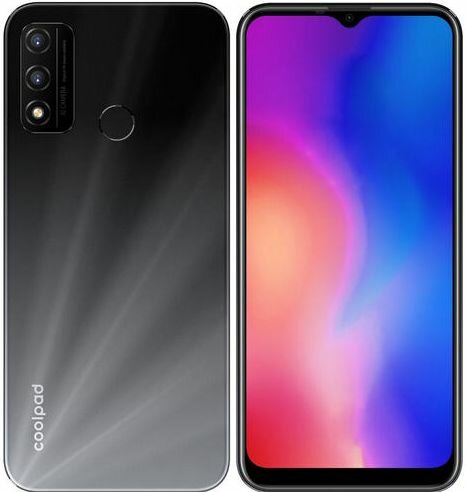 6,51" Смартфон ARK Coolpad Cool 10A 64 ГБ (Coolpad Cool 10A) черный - 8 x 1,6 ГГц, 2 ГБ, 2 SIM, IPS, 1600х720, 13+0.3 Мп, 4G (LTE), 4000 мА*ч
