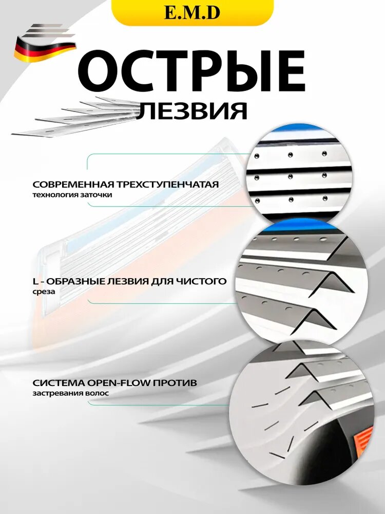 Бритва — фото 1