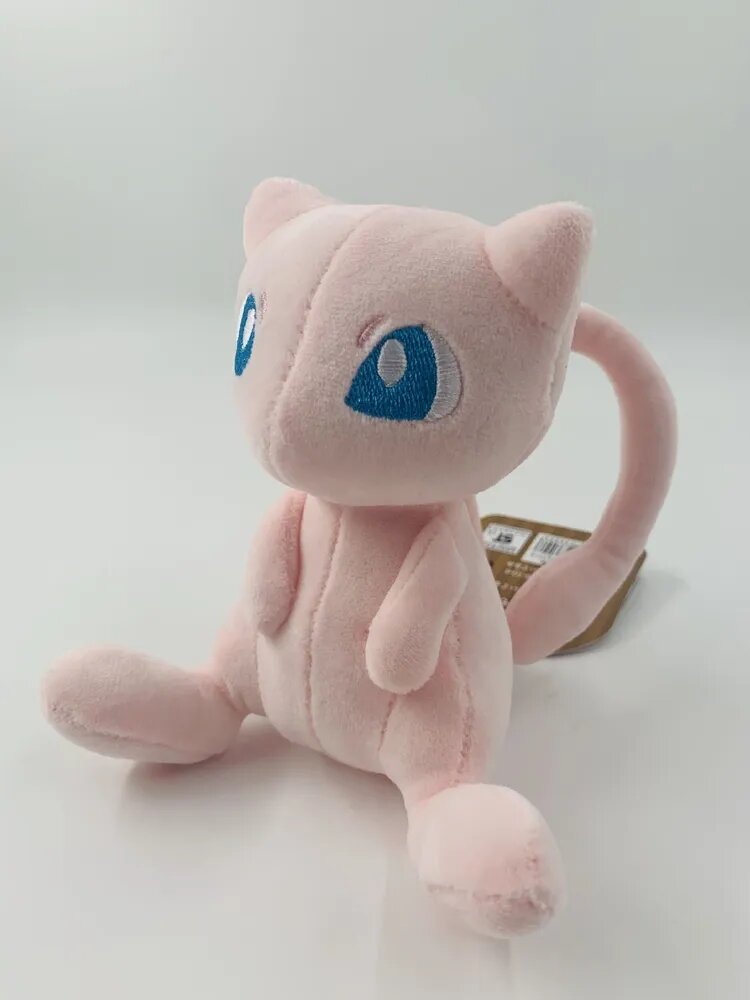 Покемон плюшевая игрушка Мью 13см Pokemon Mew