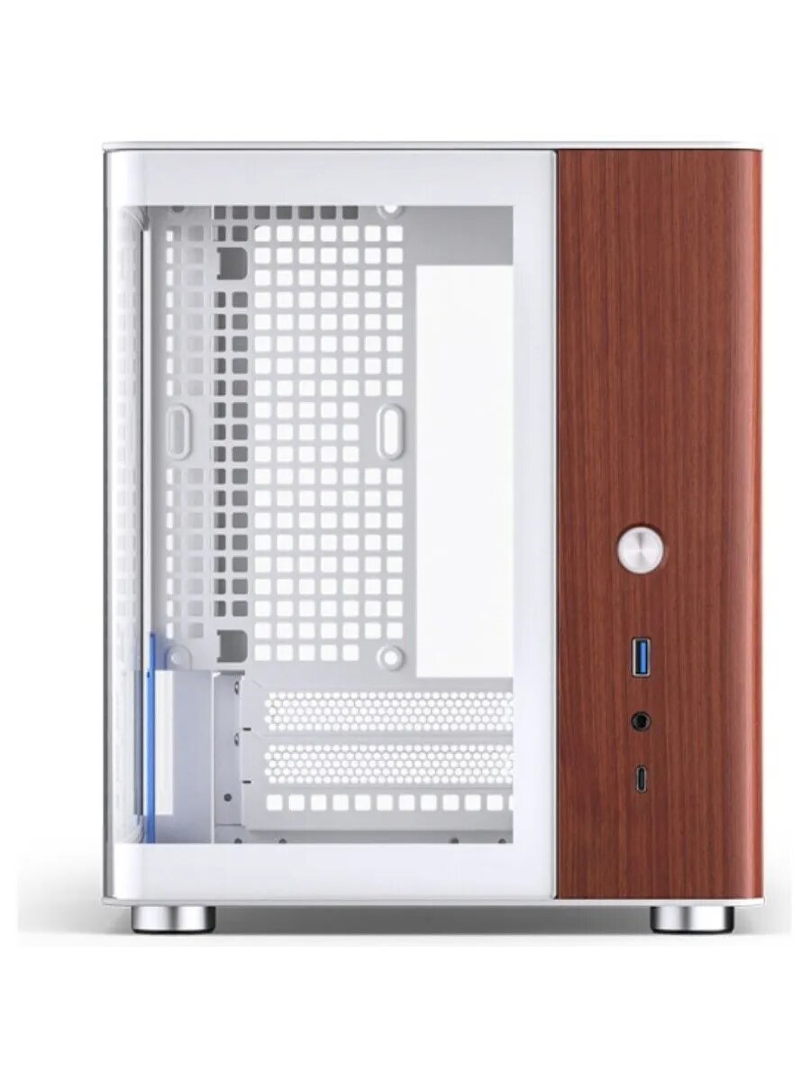 Корпус TK-0 TK-0 WHITE черный