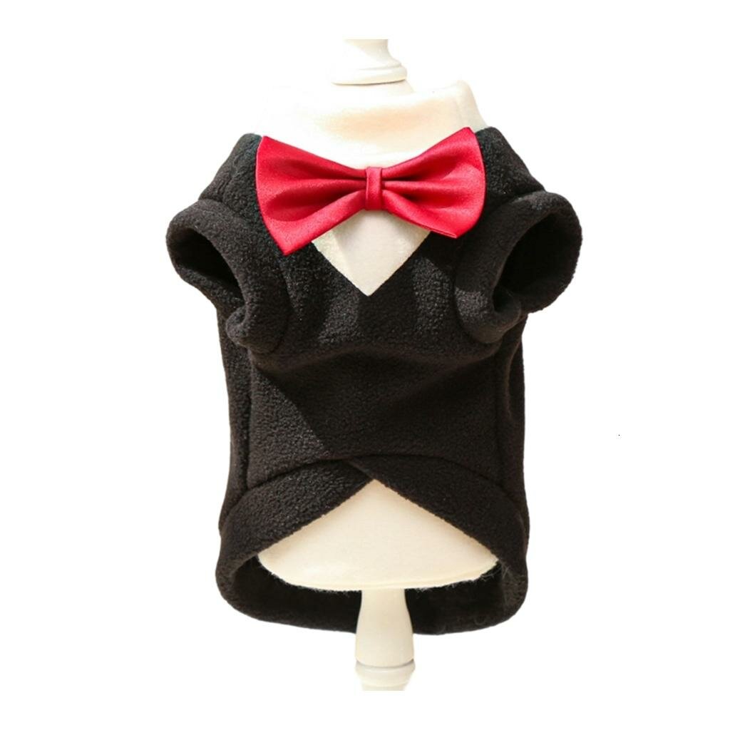 Модный формальный костюм для собак и кошек, XS - 1