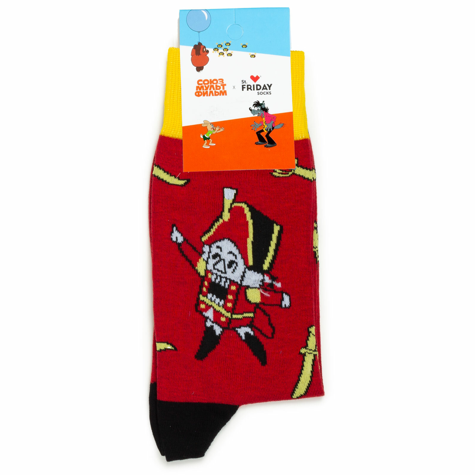 Носки St. Friday x СоюзМультФильм - Щелкунчик