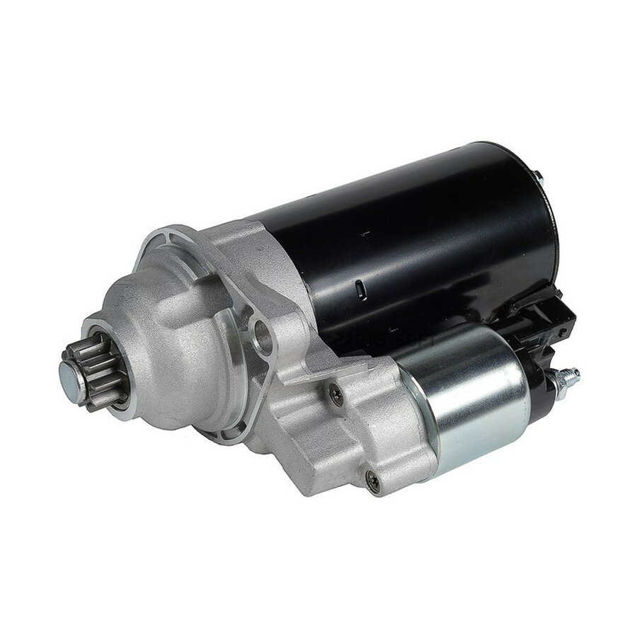 Стартер 12V 1.8KW 10T VW Golf/Passat/Polo/Bora 1.4/1.9TDi 91-05 от официального дистрибьютора, STELLOX, артикул 0610007SX