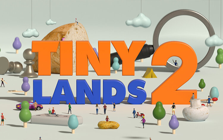 Tiny Lands 2 (Steam; PC; Регион активации Все регионы; Русские субтитры)