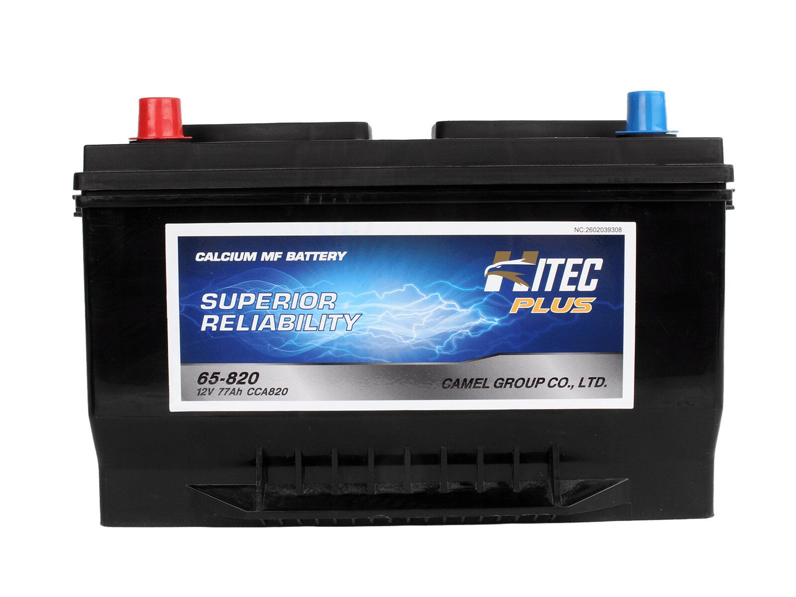 Аккумуляторная батарея HITEC 65-820 6СТ77