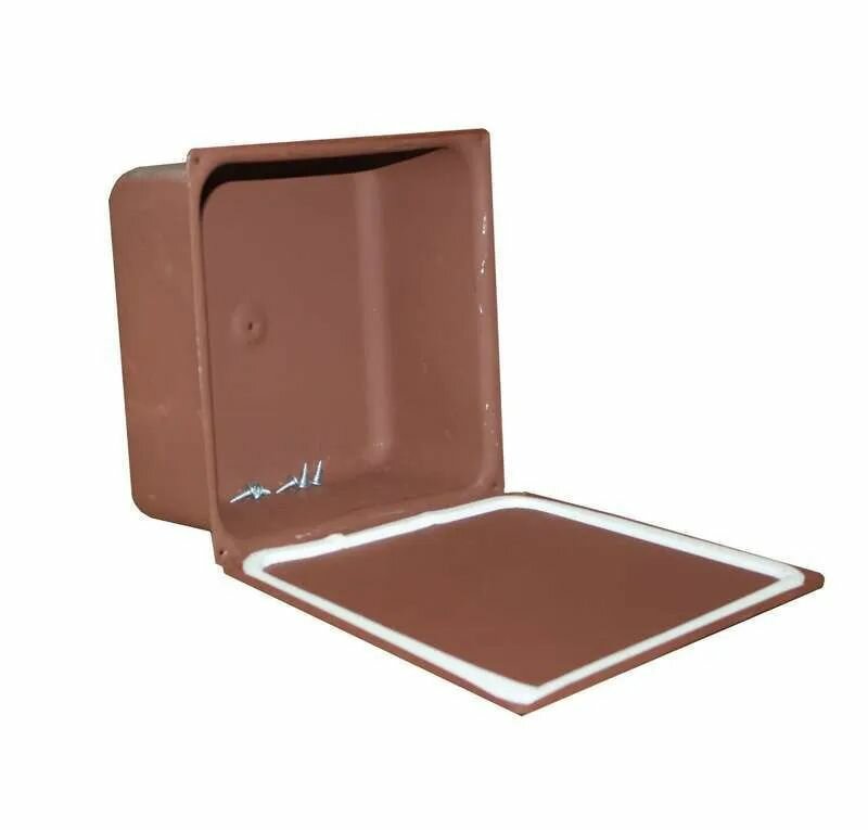 Коробка распределительная 150х150х100мм IP54 У-995 У2 порошк. покрытие Электрофидер