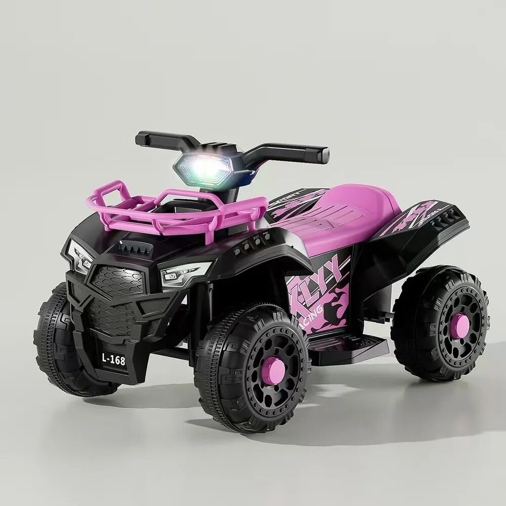 Электрический детский квадроцикл 1-4 года