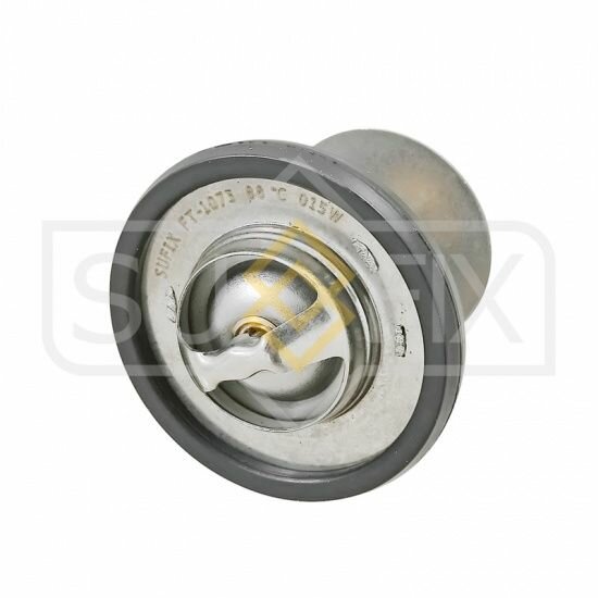 SUFIX Термостат форд мондео / FORD MONDEO IV (BA7) 2007-2015, мазда 121 / MAZDA 121 III (JASM, JBSM) 1996-2003 FT1073 — фото 1
