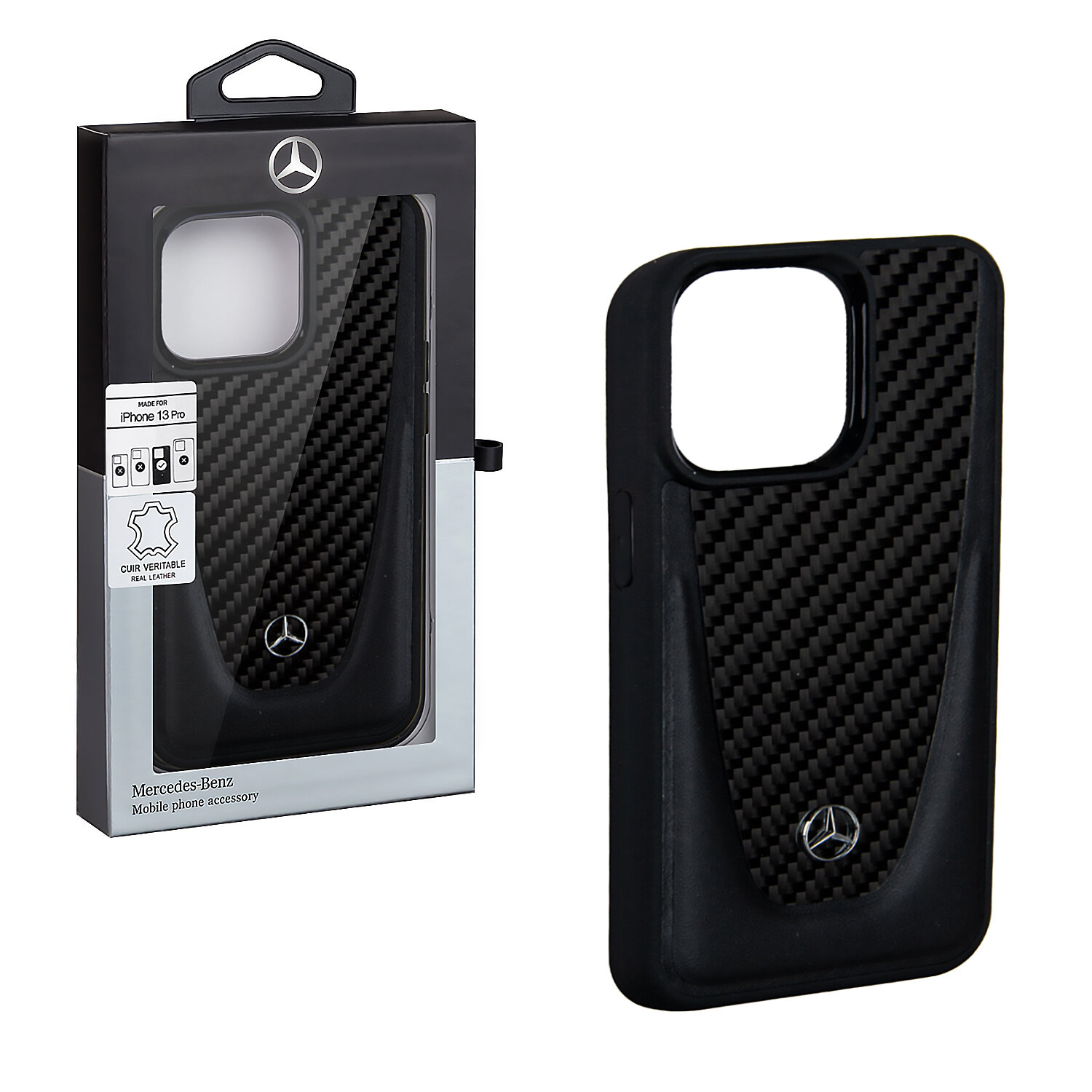 Чехол iph 13 Pro Benz Dynamic line