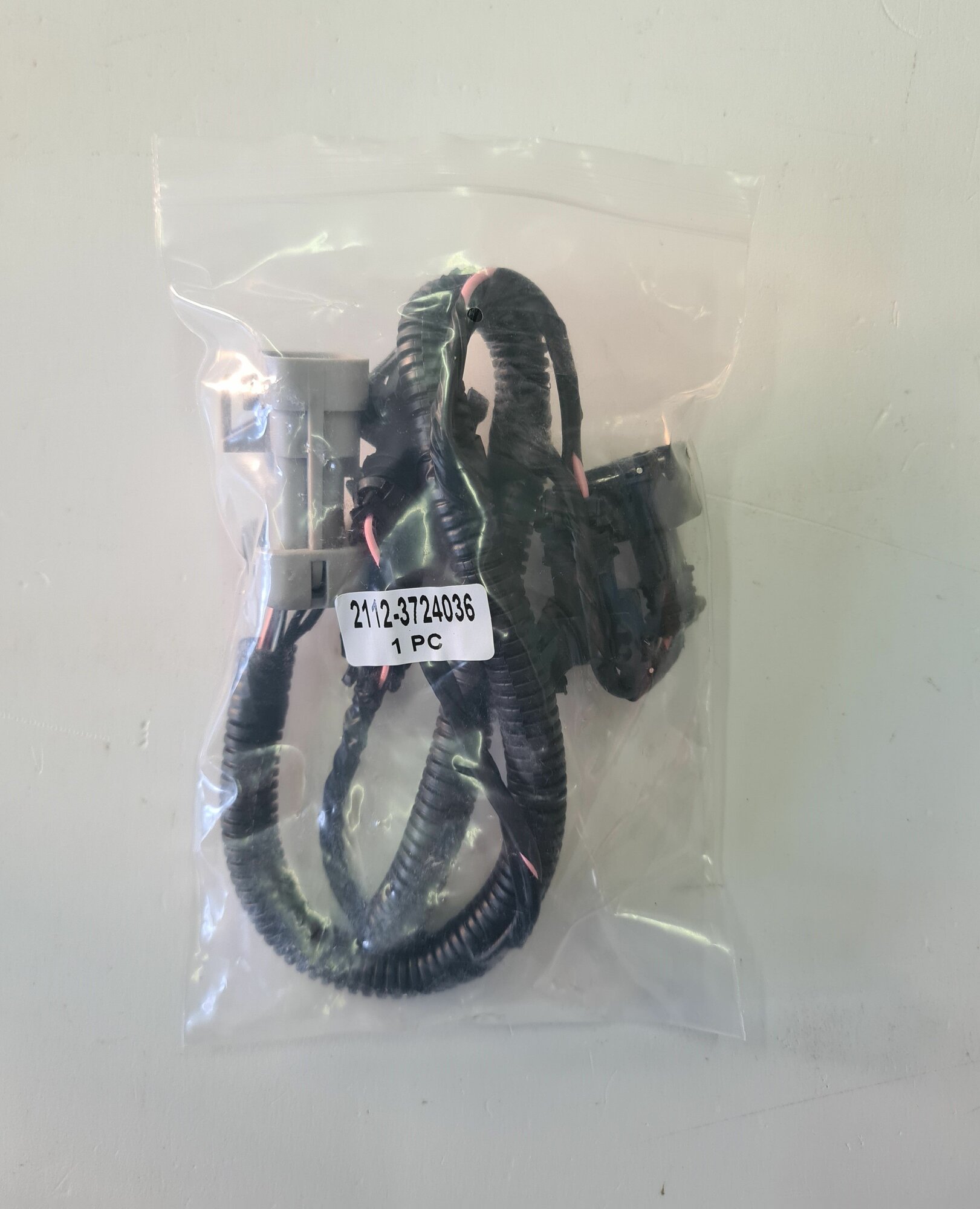 Жгут проводов на форсунки 16кл 2112-3724036