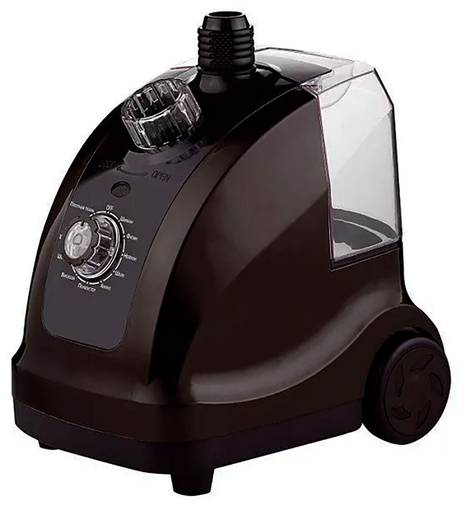 Отпариватель стационарный Kelli KL-822, черный