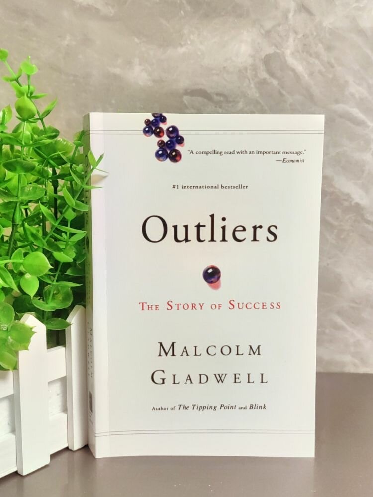 Outliers The Story of Success Malcolm Gladwell