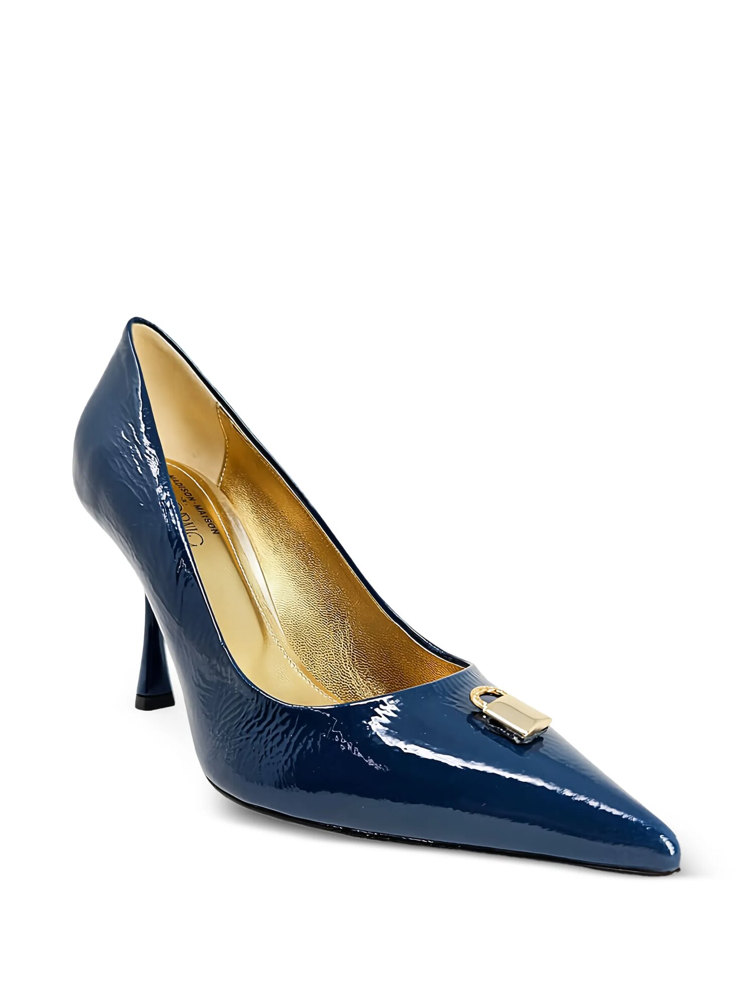 Туфли Madison Maison Lock-detail pointed pumps, размер 38,5 — фото 1