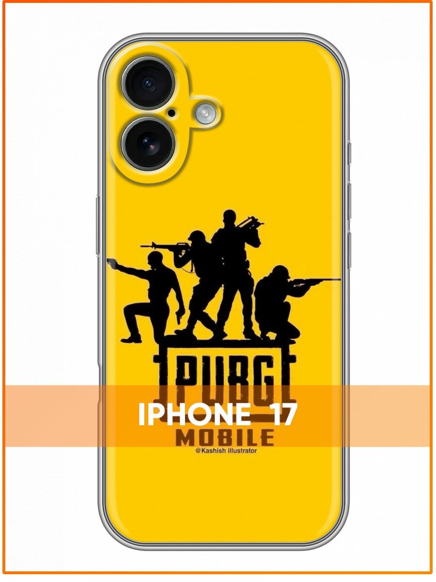 Чехол для Iphone 17