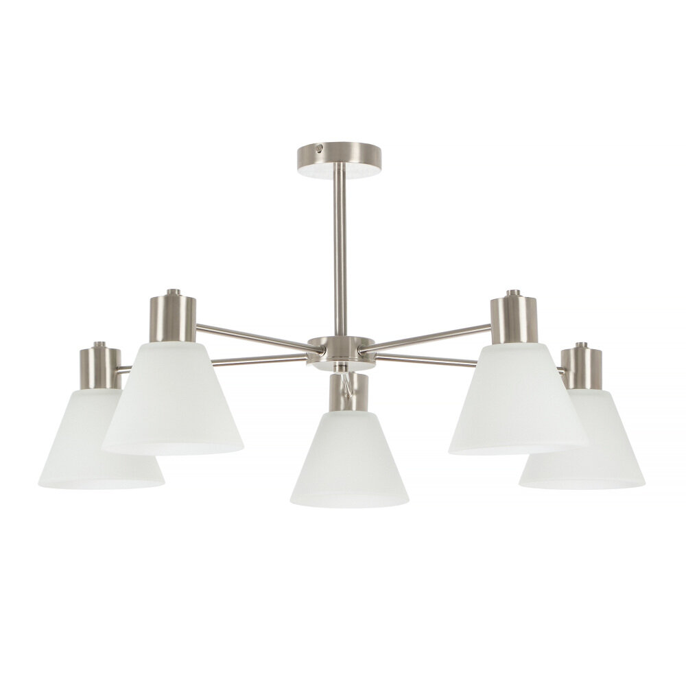 Люстра на штанге Myfar Paola MR2630-5C