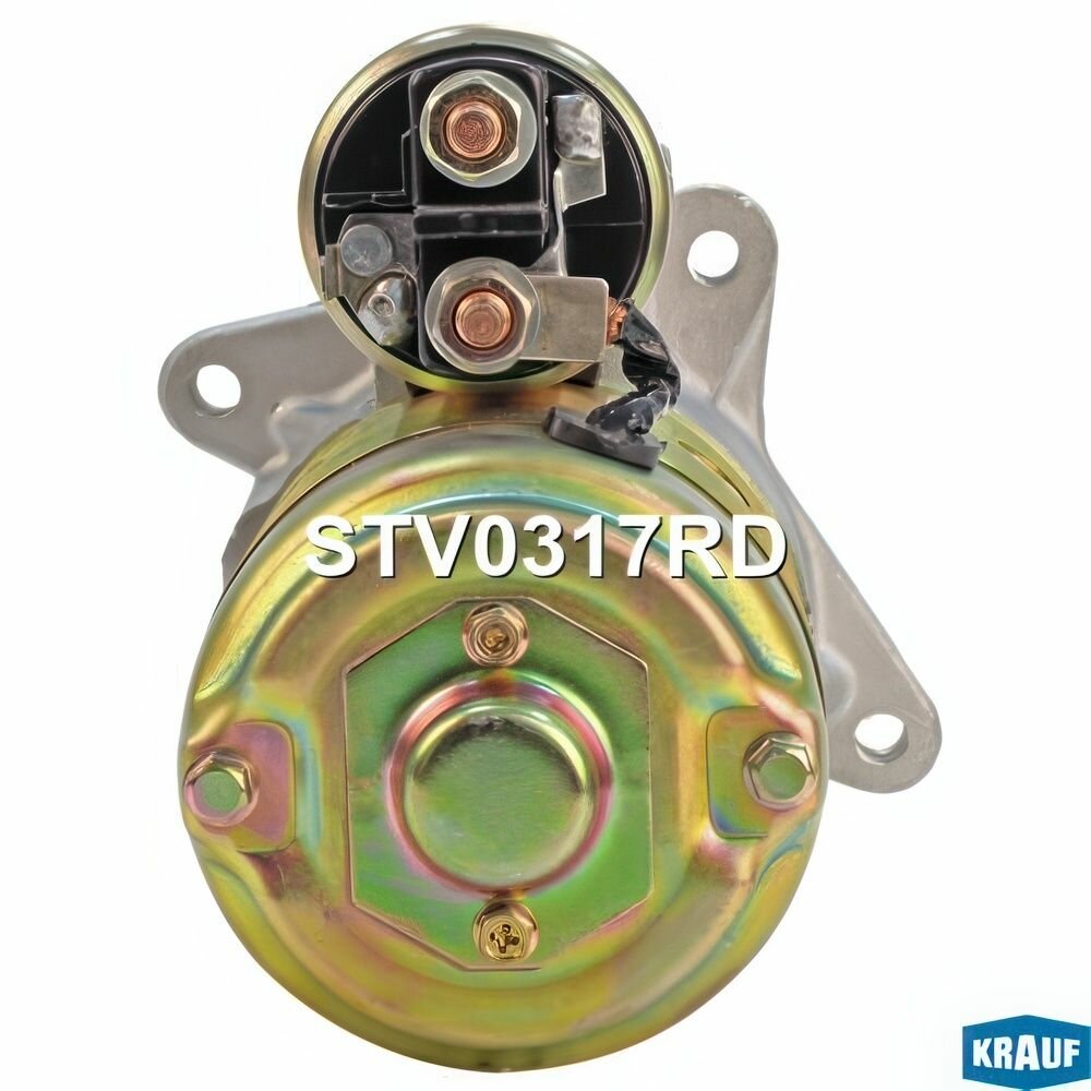 Стартер, для Рено Клио, Эспейс, Фуего Мастер T, Трафик, Пежо 505, Ситроен 2 арт STV0317RD