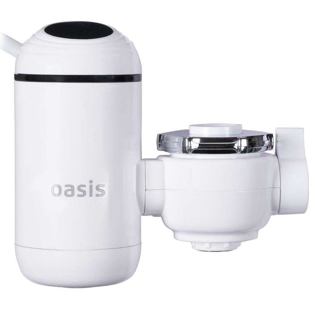 Проточный электрический водонагреватель Oasis NP-W