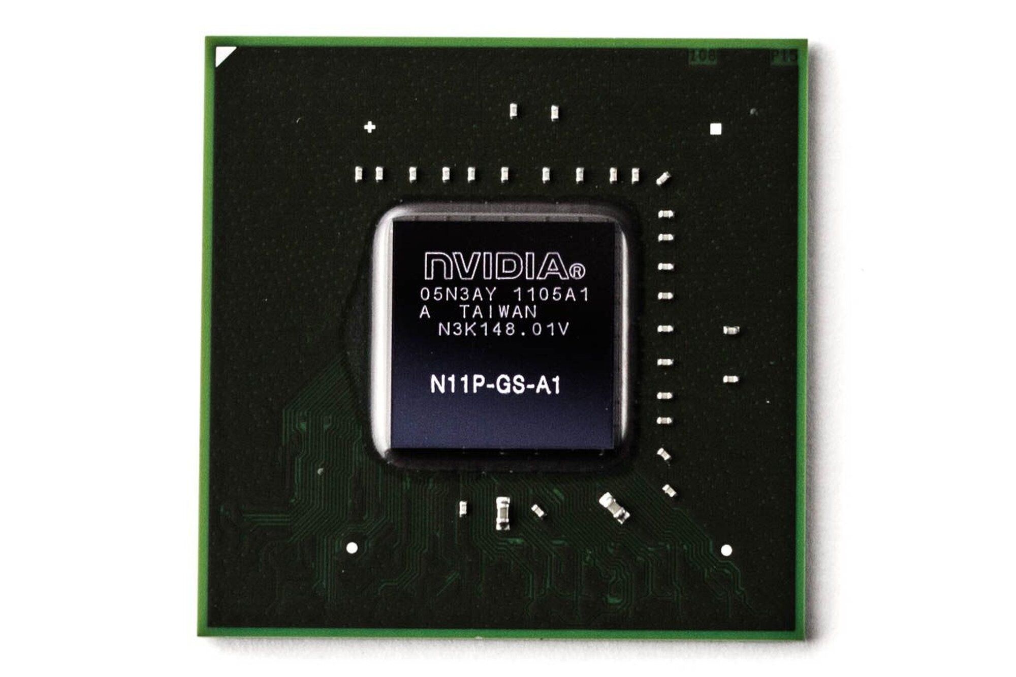 Видеочип N11P-GS-A1 nVidia GeForce G330M