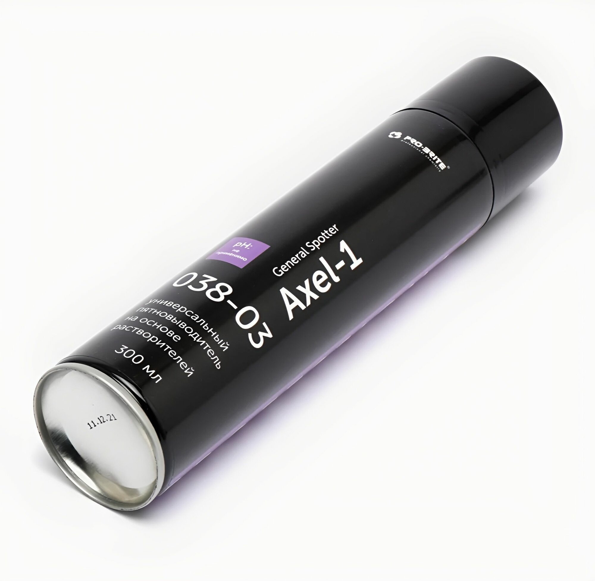 Axel-1 General Sportster Pro-Brite аэрозольный пятновыводитель на основе растворителей, 300 мл