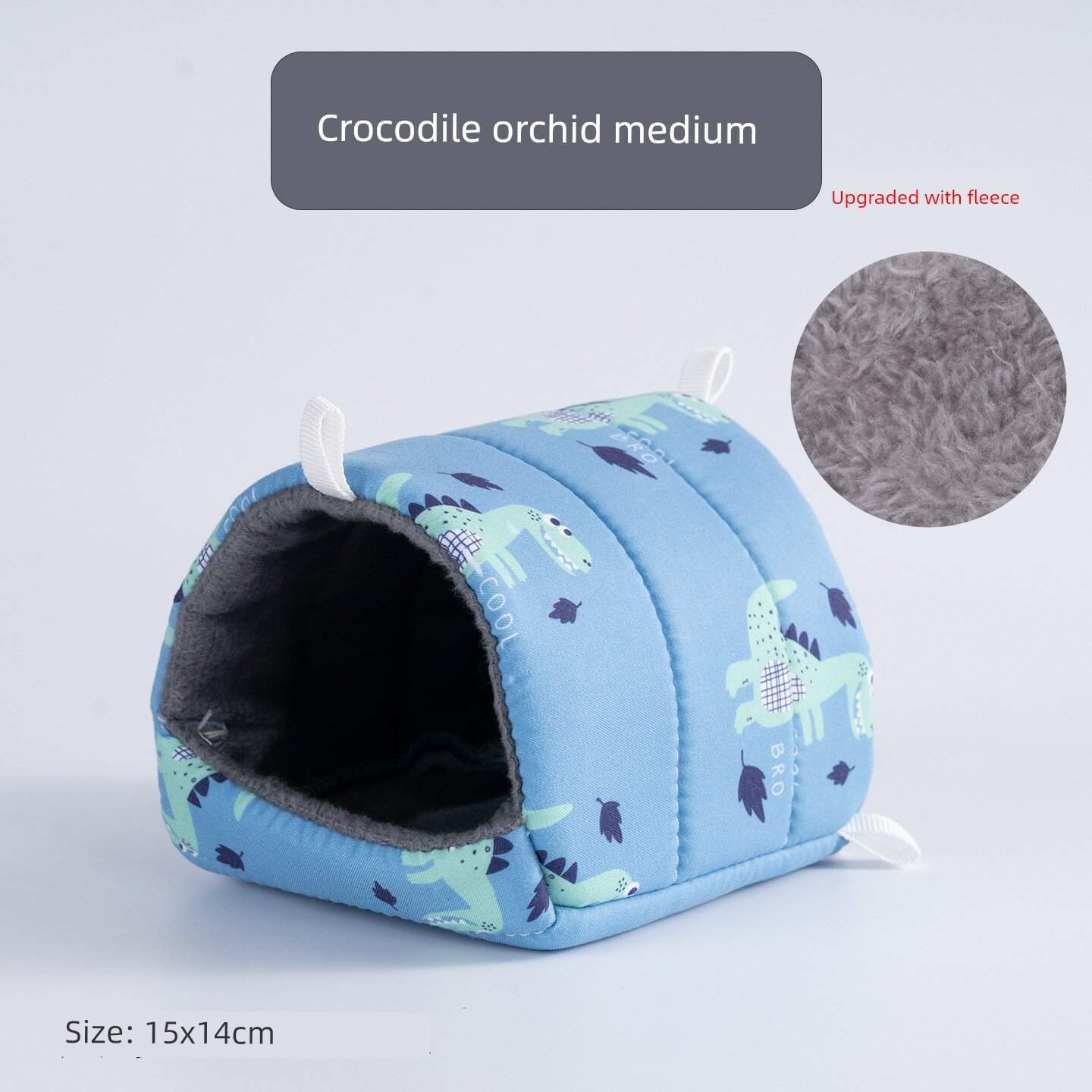 Гнездо для попугаев, зимнее теплое хлопковое гнездо, специальное гнездо для неразлучников и макаконьи, незаменимое для