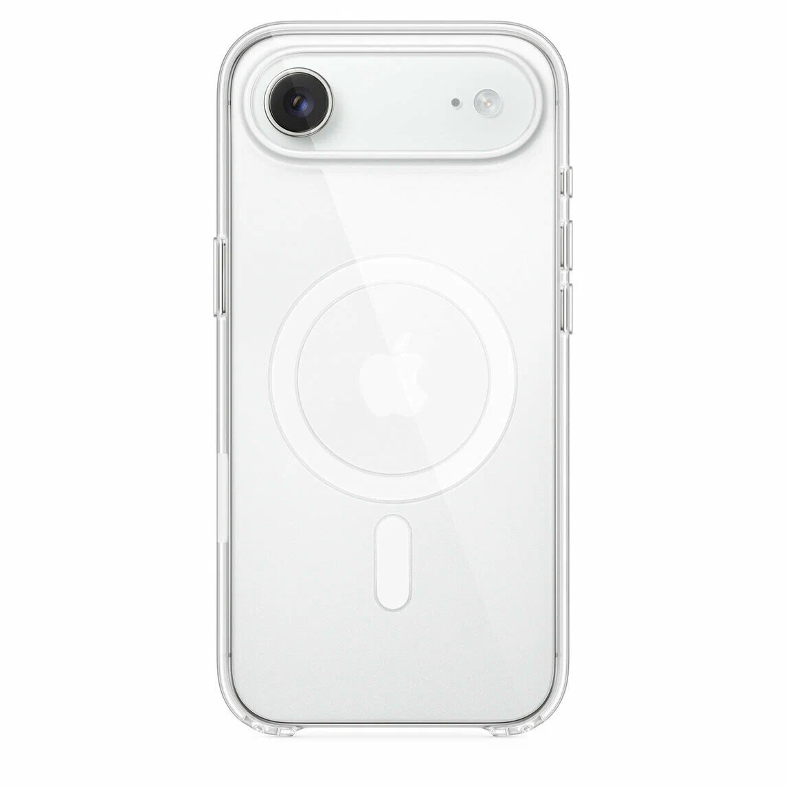 Чехол Apple iPhone Air Case with MagSafe – Frost, прозрачный