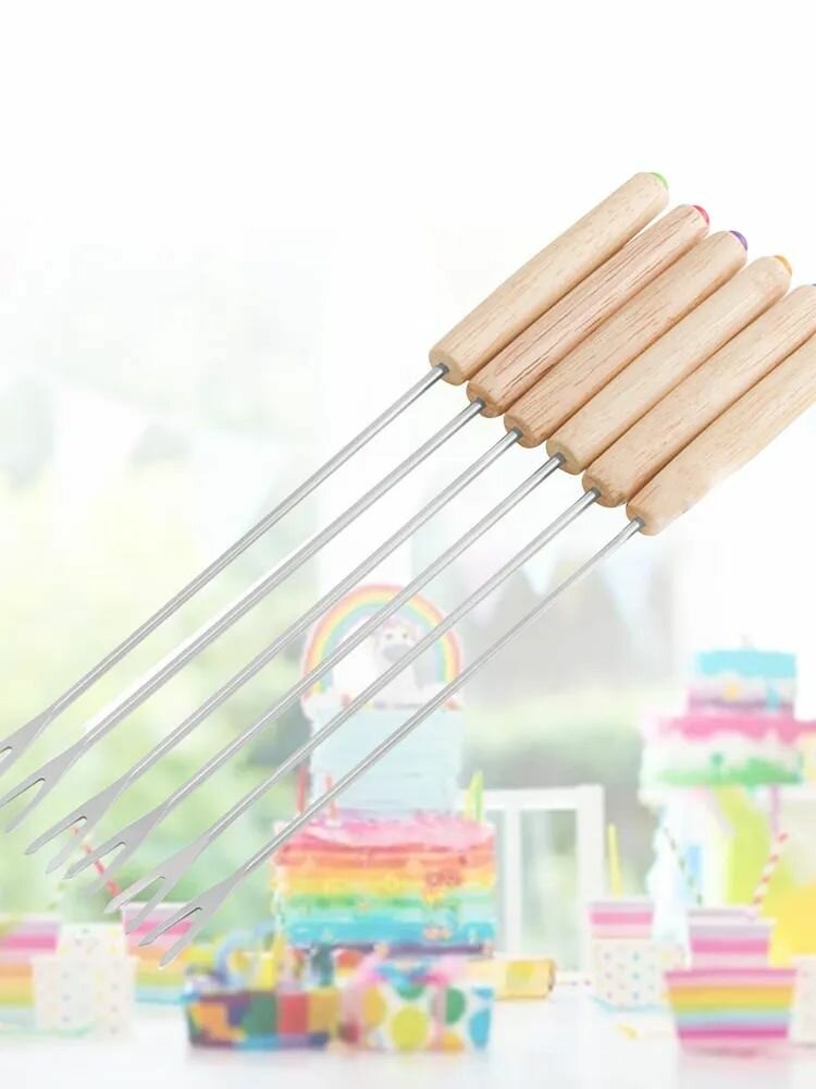 Вилка кулинарная