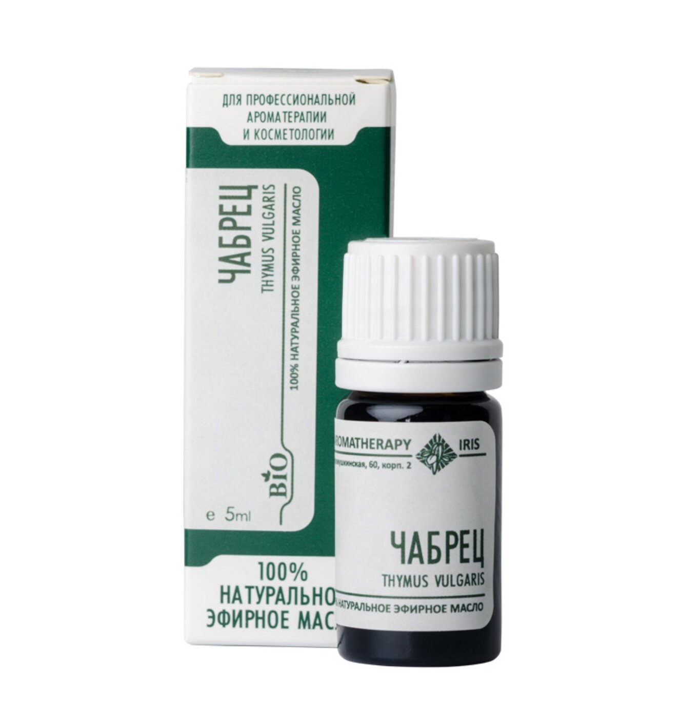 ЦА Ирис Эфирное масло Чабрец